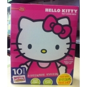 Betty Crocker Hello Kitty: Calories, Nutrition Analysis & More | Fooducate