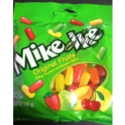 Mike and Ike Original Fruits Chewy Assorted Fruit Flavored Candy ...