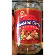 ShopRite Sauce, Spaghetti, Roasted Garlic: Calories, Nutrition Analysis ...