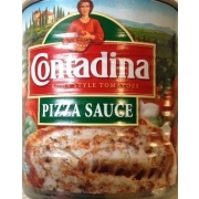 Contadina Pizza Sauce, Roma Style: Calories, Nutrition Analysis & More ...