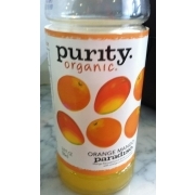 Purity Orange Mango Paradise Juice: Calories, Nutrition Analysis & More ...