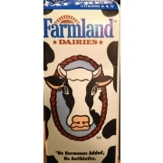 Farmland Dairies Fat Free Milk: Calories, Nutrition Analysis & More ...