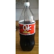 Ok Kola Champagne: Calories, Nutrition Analysis & More | Fooducate