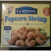 Gorton's Popcorn Shrimp: Calories, Nutrition Analysis & More | Fooducate