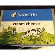 Lucerne Cheese, Cream: Calories, Nutrition Analysis & More | Fooducate
