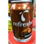 Safeway Refreshe Root Beer Soda: Calories, Nutrition Analysis & More ...