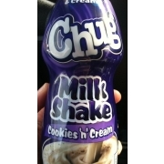 Chug Extra Rich And Creamy, Milk Shake, Cookies' N' Cream: Calories ...