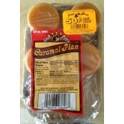 Senor Rice Caramel Flan: Calories, Nutrition Analysis & More | Fooducate