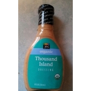 365 Everyday Value Thousand Island Dressing: Calories, Nutrition ...