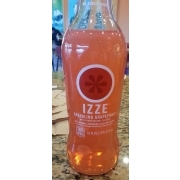 Izze Sparkling Grapefruit: Calories, Nutrition Analysis & More | Fooducate