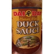 Dai Day Duck Sauce, Hunan Hot: Calories, Nutrition Analysis & More ...