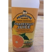 Perricone Farms Grapefruit Juice: Calories, Nutrition Analysis & More ...