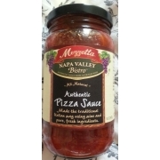 Mezzetta Authentic Pizza Sauce: Calories, Nutrition Analysis & More ...