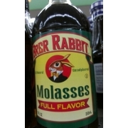 Brer Rabbit Molasses: Calories, Nutrition Analysis & More | Fooducate