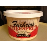 Fuehrer's Cheespred: Calories, Nutrition Analysis & More | Fooducate