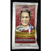 Newman's Own Light Raspberry Vinaigrette: Calories, Nutrition Analysis ...