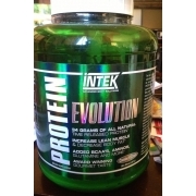 Intek Cookies n' Cream Evolution Protein Mix Dietary Supplement ...