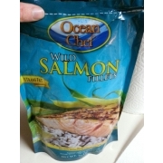 Ocean Chef Wild Salmon Fillets: Calories, Nutrition Analysis & More ...
