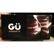 GU Desserts Dessert: Calories, Nutrition Analysis & More | Fooducate