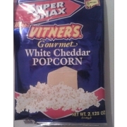 Mrs.Vitner's Gourmet Popcorn, White Cheddar: Calories, Nutrition ...