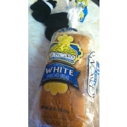 Grissom's Family style White Enriched Bread: Calories, Nutrition ...