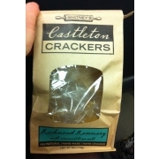 Whitney's Castleton Crackers, Richmond Rosemary: Calories, Nutrition ...