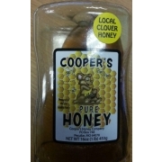 Cooper's Pure Honey: Calories, Nutrition Analysis & More | Fooducate