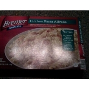 Bremer Pasta, Chicken Alfredo: Calories, Nutrition Analysis & More ...