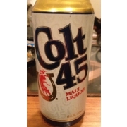 Colt 45 Liquor, Malt: Calories, Nutrition Analysis & More | Fooducate