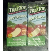 TreeTop Juice 100%, Apple: Calories, Nutrition Analysis & More | Fooducate