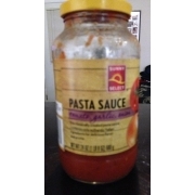 Sunny Select Pasta Sauce: Calories, Nutrition Analysis & More | Fooducate