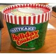 Tastykake Cookies, Shortbread, Holiday Cookies: Calories, Nutrition ...