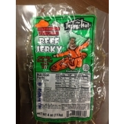 The Jerky Hut Beef Jerky, Habanero Teriyaki: Calories, Nutrition ...