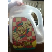Arizona Raspberry Half Iced Tea & Half Lemonade: Calories, Nutrition ...
