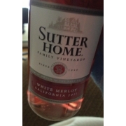Shutter Home Wine, White Merlot: Calories, Nutrition Analysis & More ...