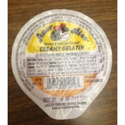 Senor Rico Creamy Gelatin: Calories, Nutrition Analysis & More | Fooducate