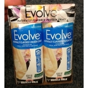 Evolve Protein Shake: Calories, Nutrition Analysis & More | Fooducate