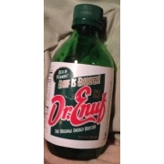 Dr. Enuf The Original Energy Booster: Calories, Nutrition Analysis ...