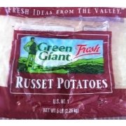 Green Giant Russet Potatoes: Calories, Nutrition Analysis & More ...