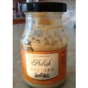 Polish Mustard: Calories, Nutrition Analysis & More | Fooducate