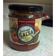 Harry & David Salsa, Texas-Style: Calories, Nutrition Analysis & More ...