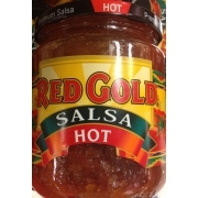 Red Gold Salsa, Hot: Calories, Nutrition Analysis & More | Fooducate