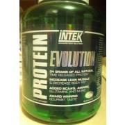 Intek Double Dragon Protein Evolution Dietary Supplement: Calories ...