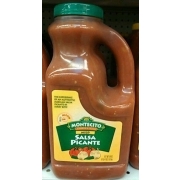 Montecito Picante Salsa, Mild: Calories, Nutrition Analysis & More ...