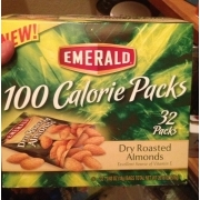 Emerald Almonds, Dry Roasted: Calories, Nutrition Analysis & More ...