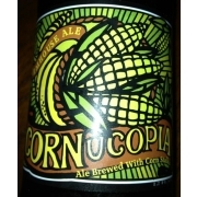 Cornucopia Beer, Ale Brewed With Corn Stalks: Calories, Nutrition ...