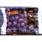 H-E-B Blueberries: Calories, Nutrition Analysis & More | Fooducate