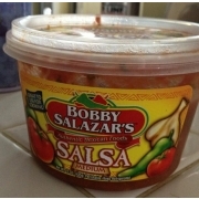Bobby Salazar's Medium Salsa: Calories, Nutrition Analysis & More ...