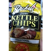 Rachels Gourmet Kettle Chips: Calories, Nutrition Analysis & More ...
