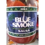 Blue Smoke Salsa, Kettle Cooked: Calories, Nutrition Analysis & More ...